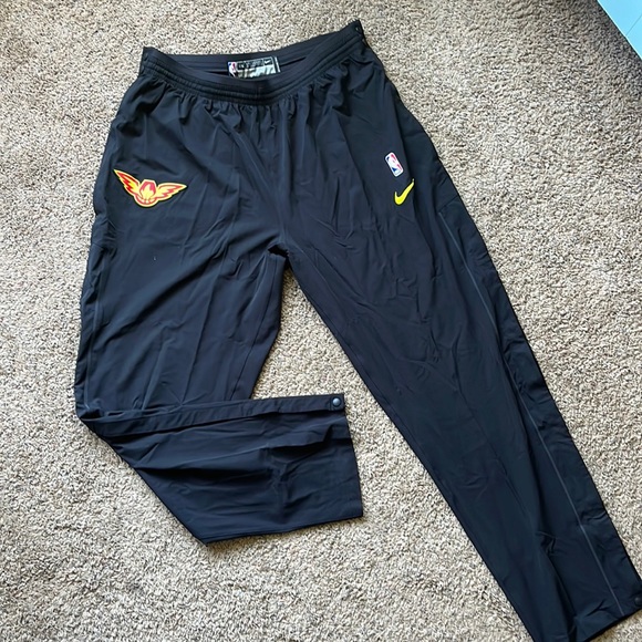 Nike | Pants | Nba Nike Basketball Snap Down Pants | Poshmark